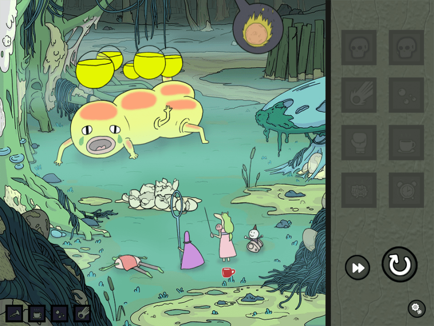 'Monstruous' is a Puzzling RPG of Using Just the Right Actions - Indie ...