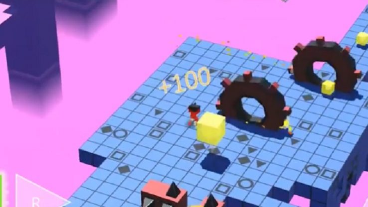 'Lokko' Lets You Create Platforming Stages Filled With Coins & Traps