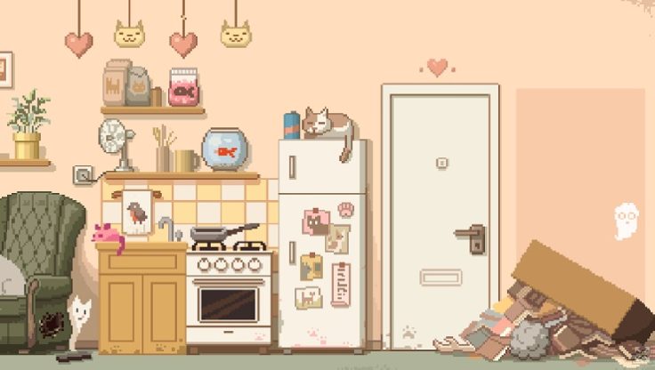 The Ten Best Indie Games About Cats - Indie Games Plus