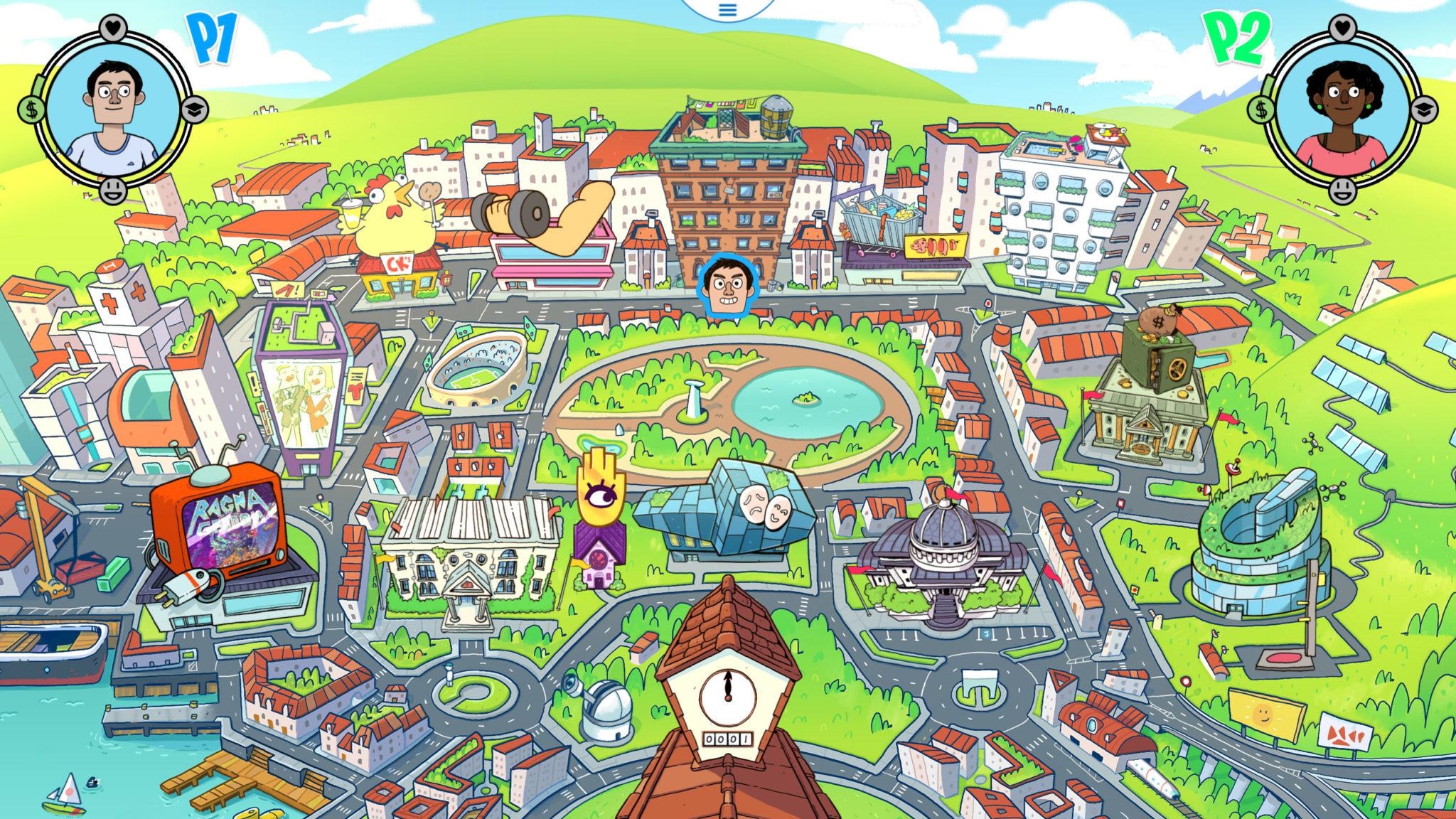 'No Time to Relax' Aims to (Competitively) Make the Best Use of Your Life