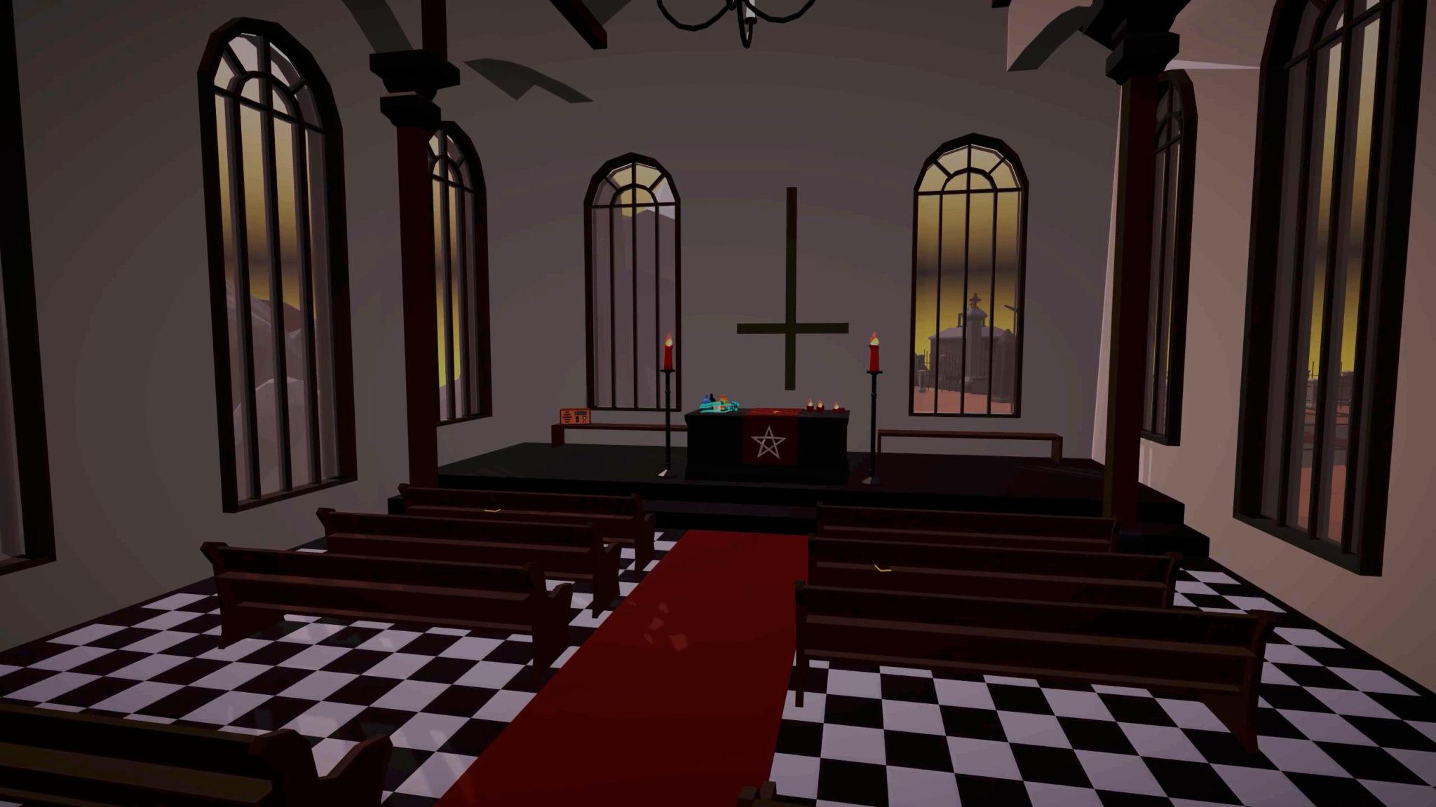 'The Cow Game' Contains Unsettling Adventures for Bovine Protagonists